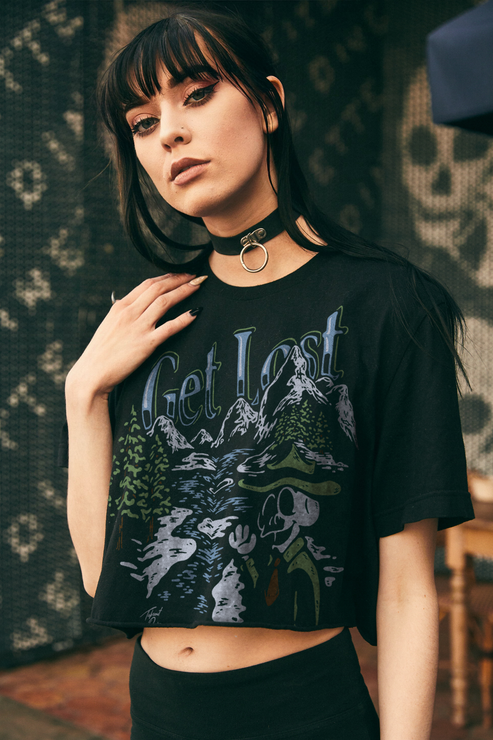 Get Lost T-shirt – Takeout Order