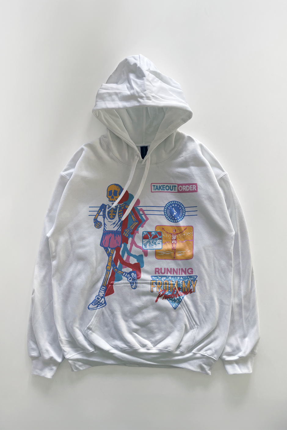 Running – Takeout Order