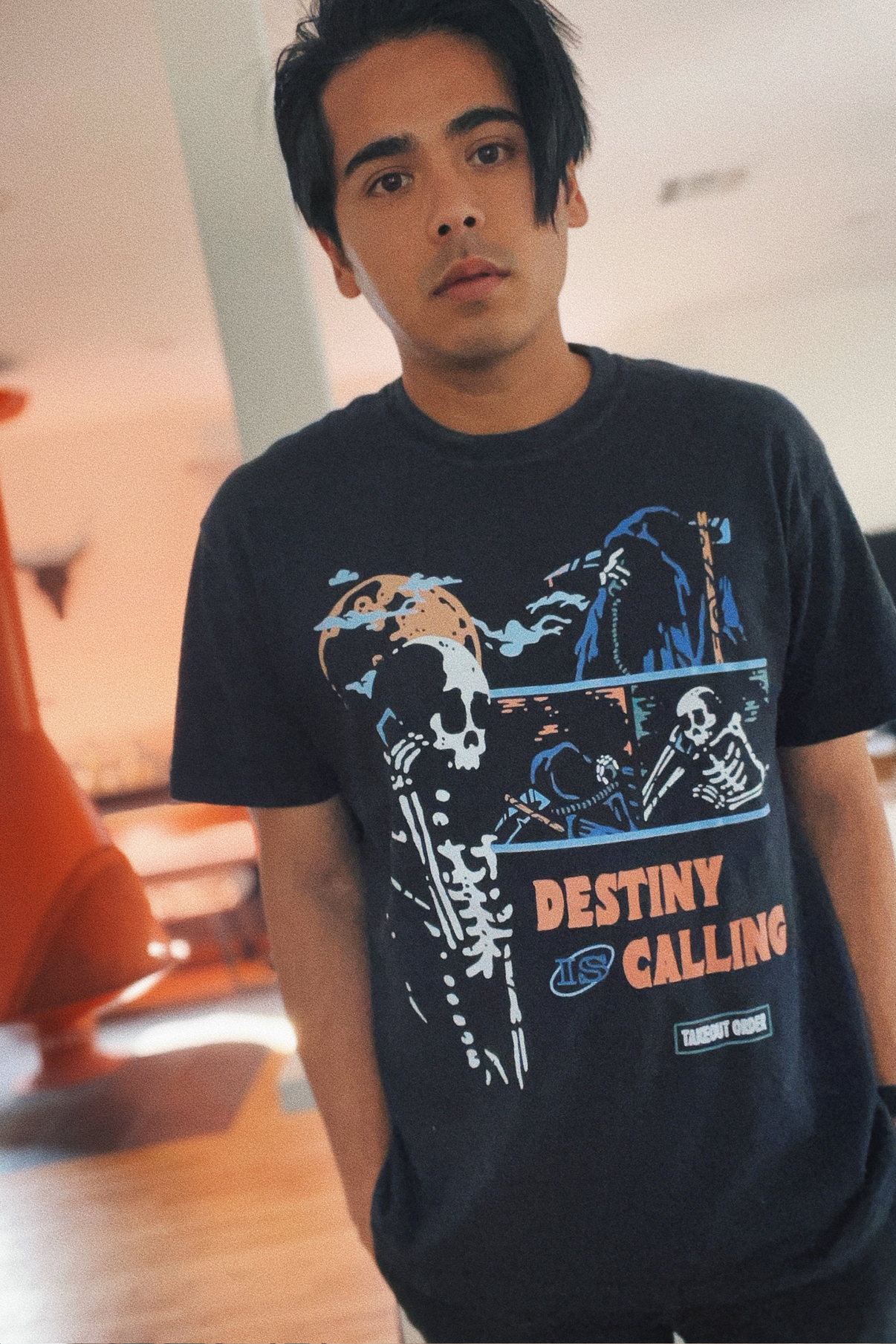 Destiny is Calling T-shirt – Takeout Order