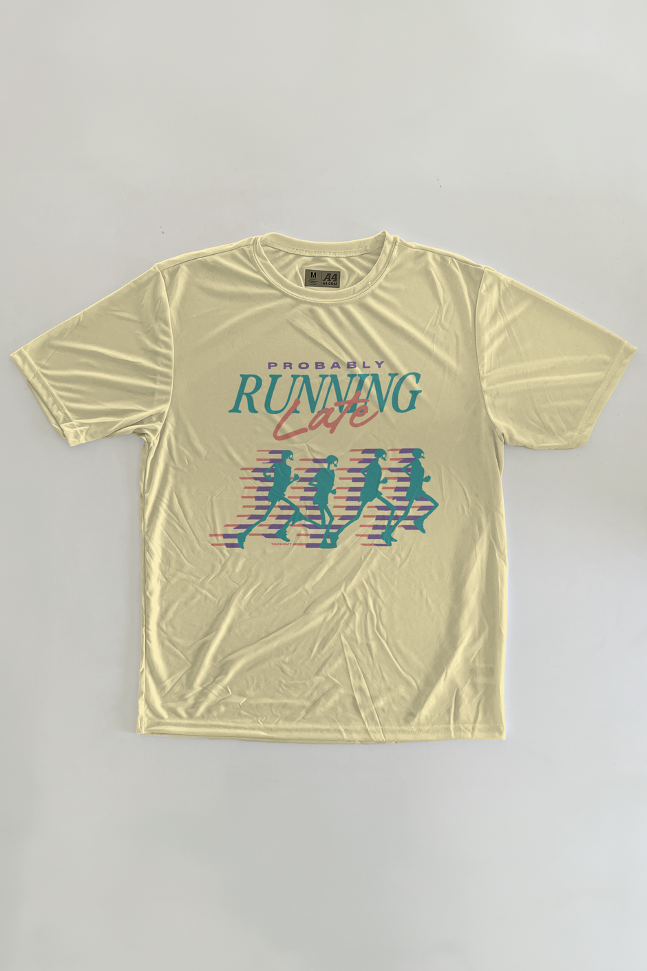 Running – Takeout Order