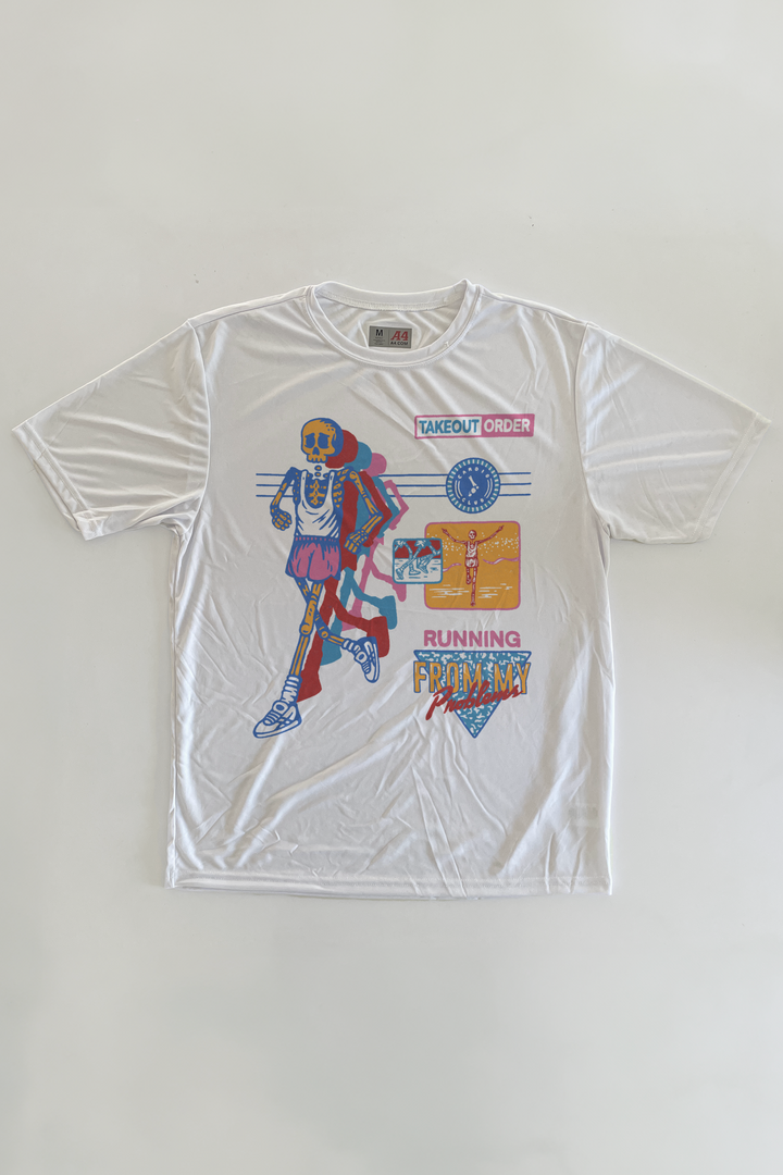 Running – Takeout Order