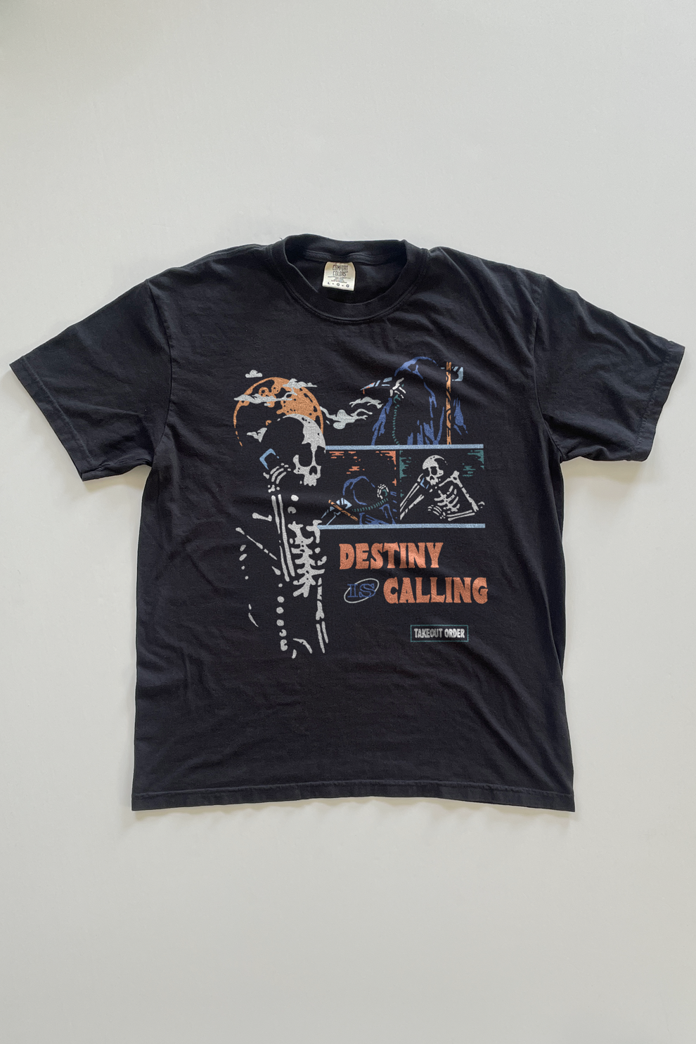 Destiny is Calling T-shirt – Takeout Order