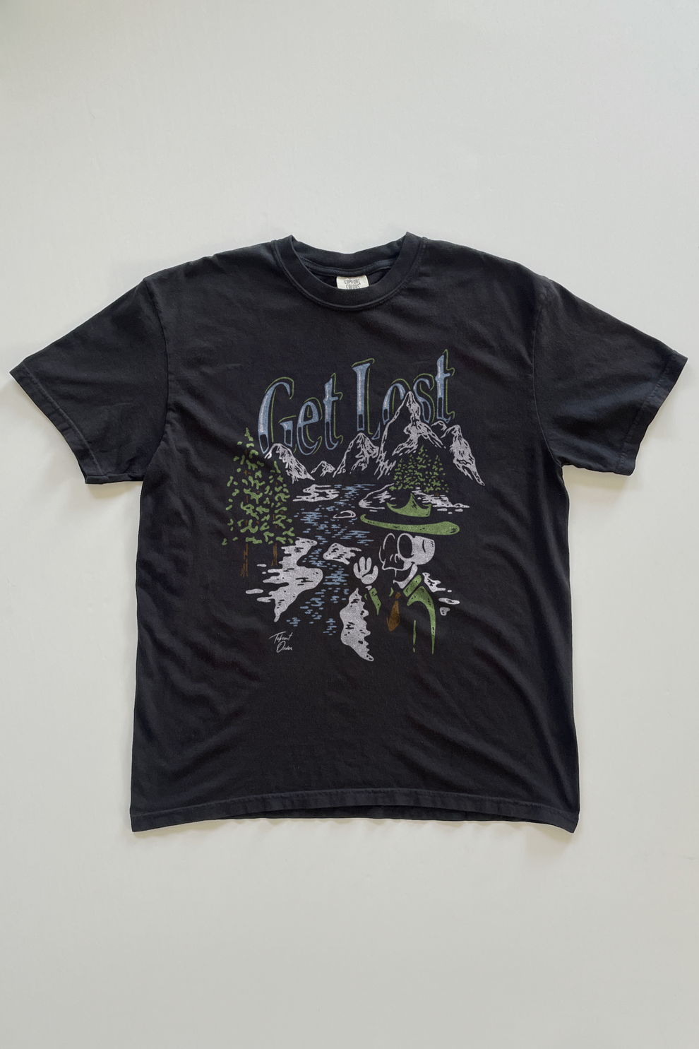 Get Lost T-shirt – Takeout Order