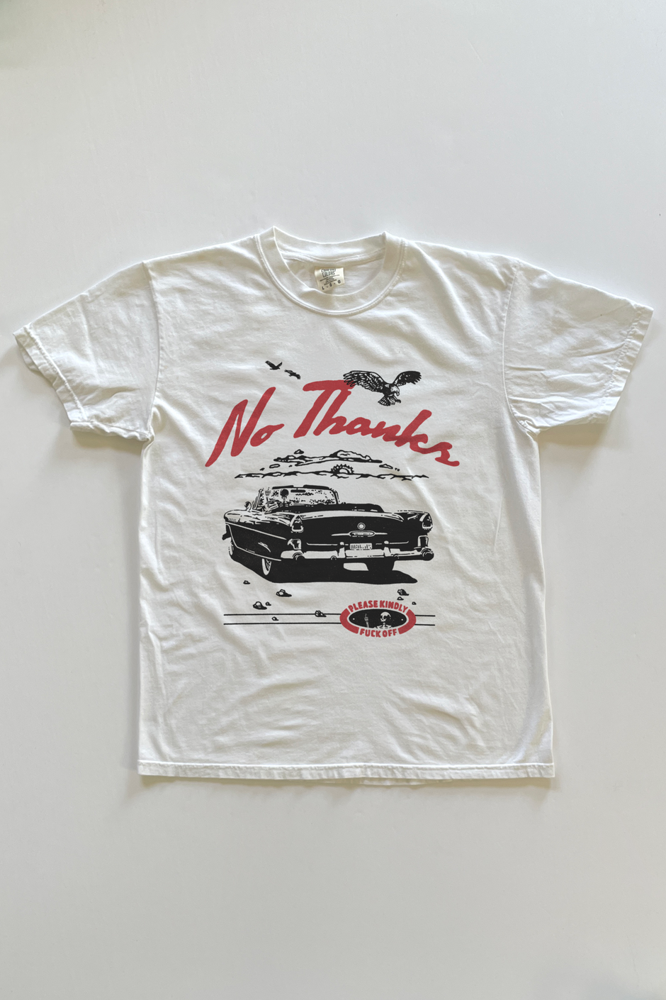 Takeout Order | “Your Shirts Are Weird”