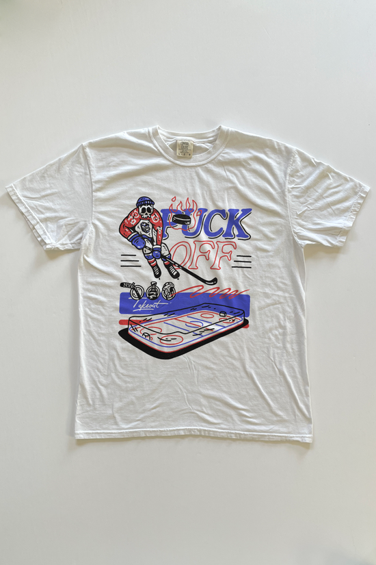 Puck Off T-shirt – Takeout Order