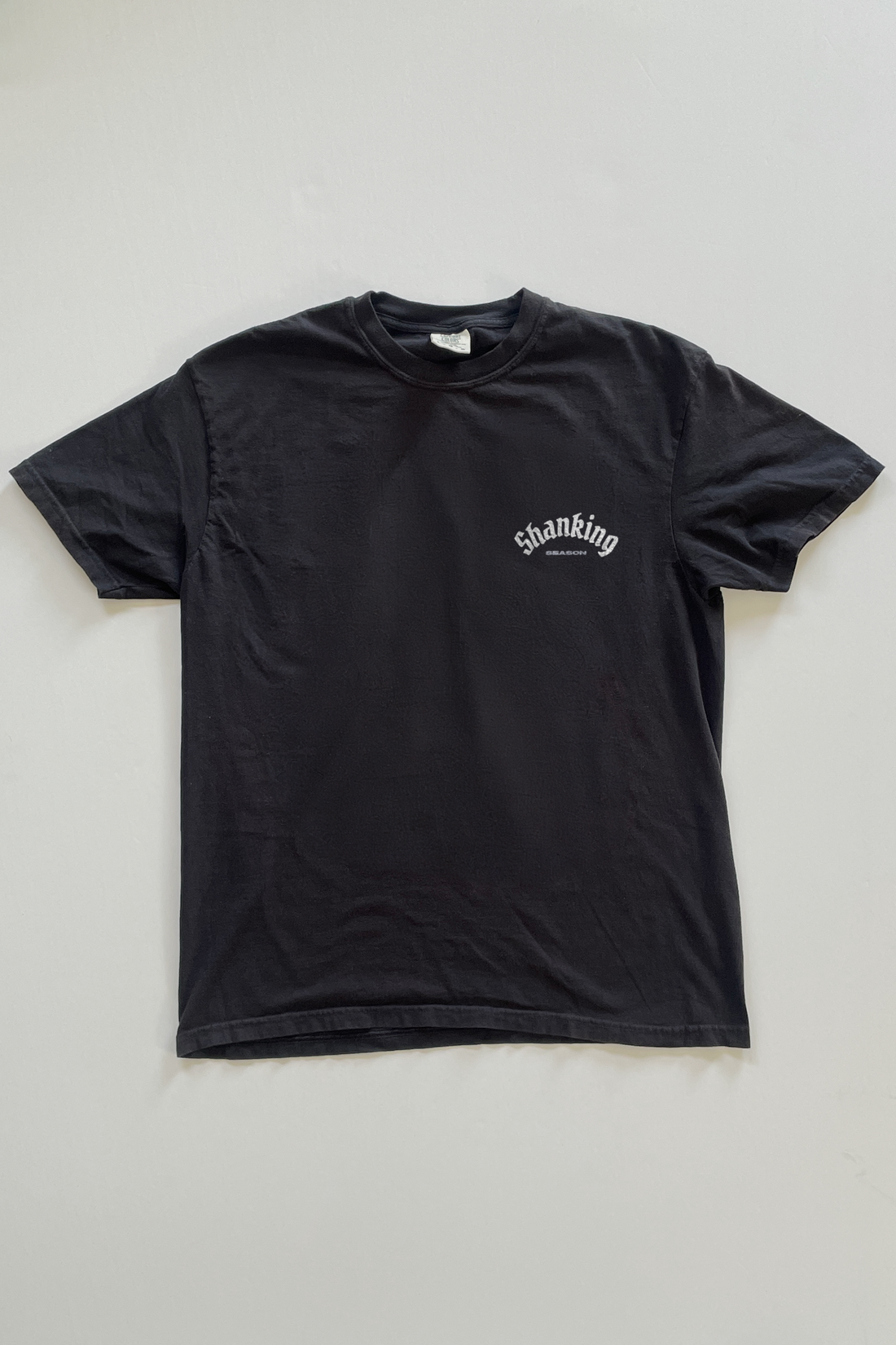 Shanking Season T-shirt – Takeout Order