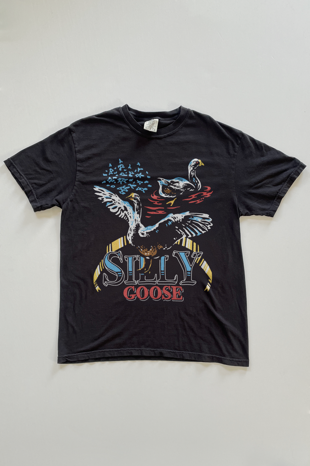 Silly Goose T-shirt – Takeout Order