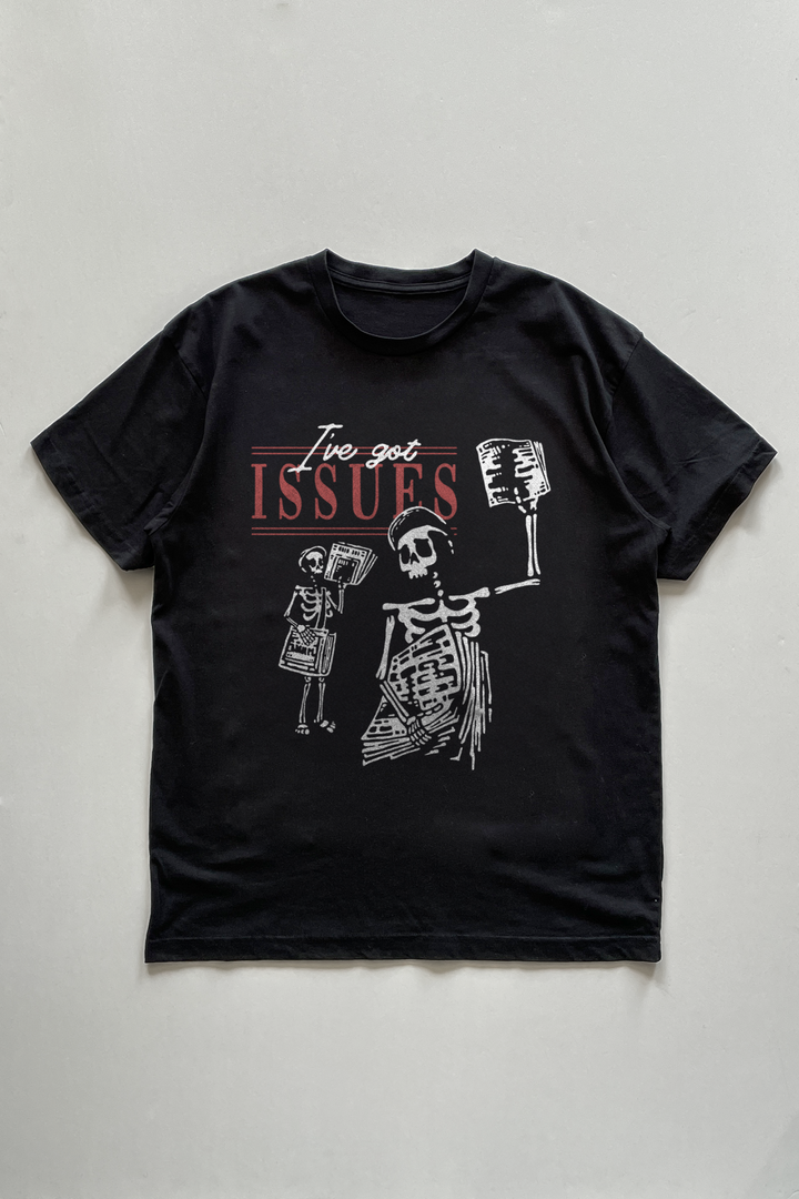 Takeout Order | “Your Shirts Are Weird”