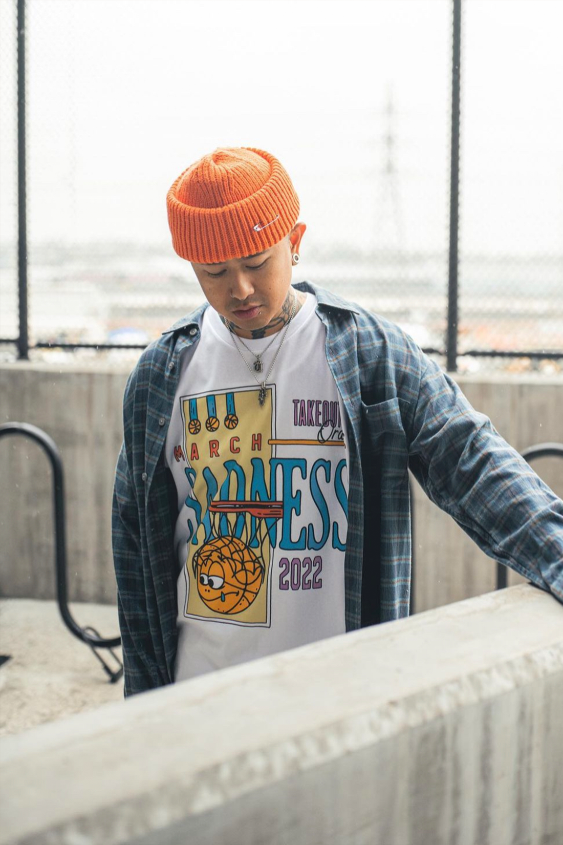 March Sadness T-shirt – Takeout Order