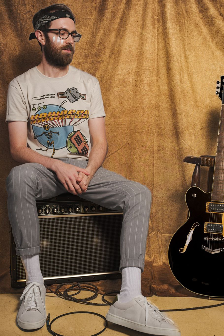 Unhinged T-shirt – Takeout Order