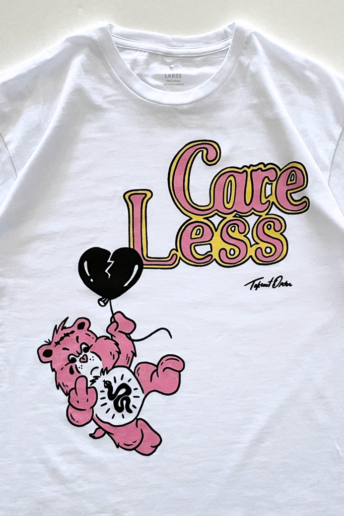 Care Less T-shirt – Takeout Order