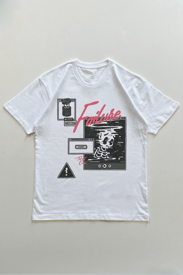 Failure T-shirt – Takeout Order