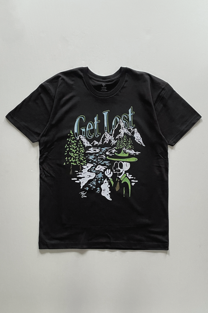 Get Lost T-shirt – Takeout Order