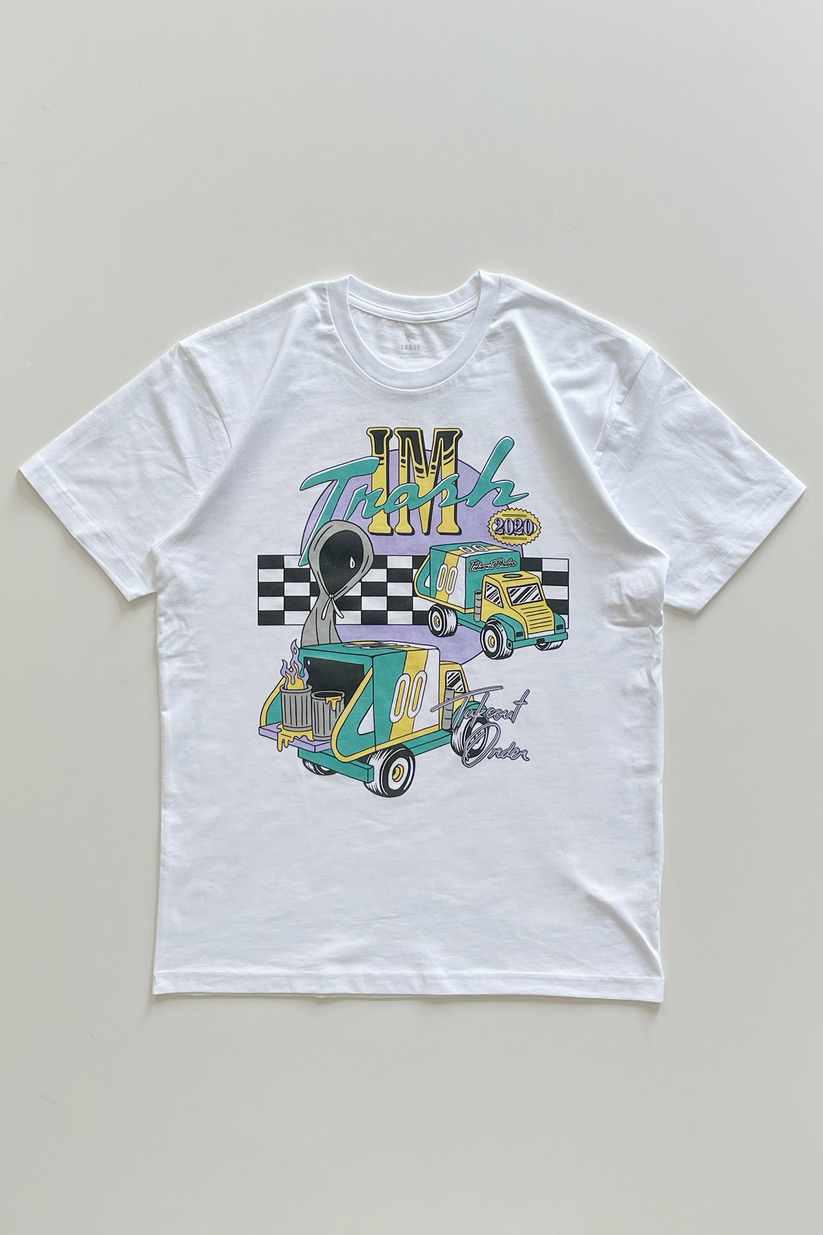 I'm Trash T-shirt – Takeout Order