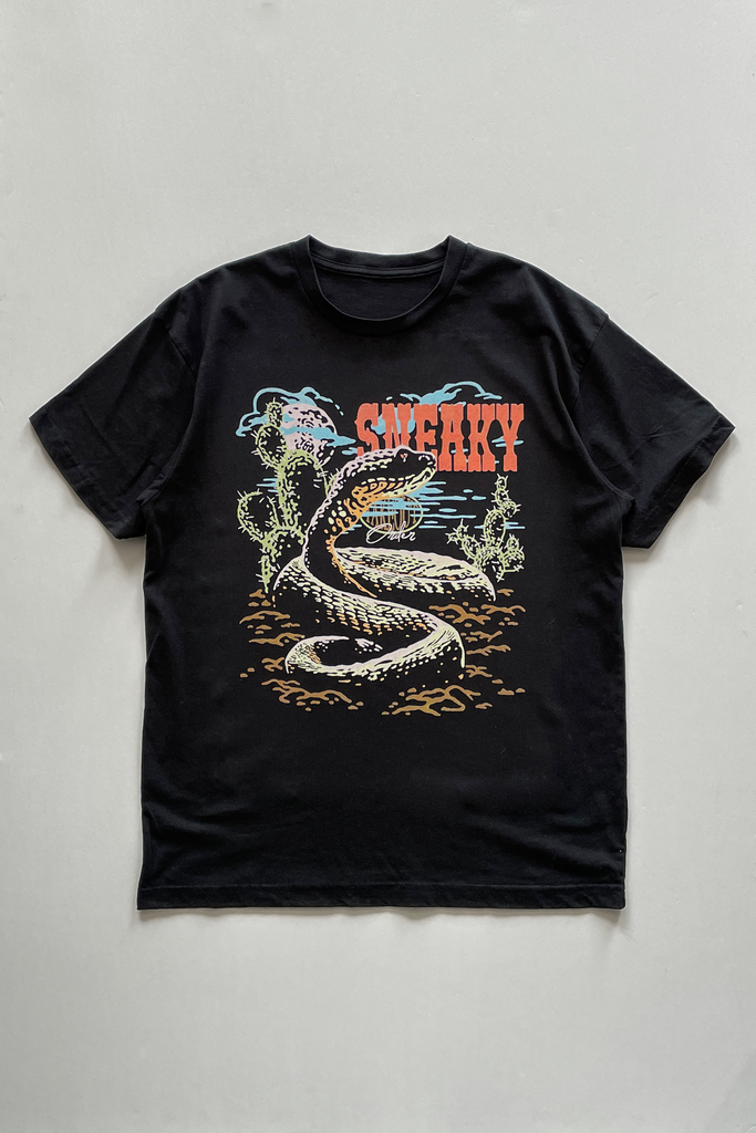 Sneaky T-shirt – Takeout Order
